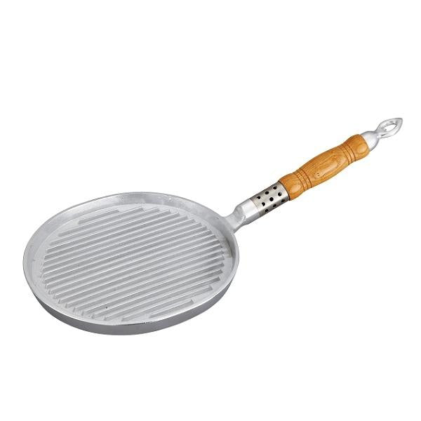 ステーキパン 小判型 アルミ製 ガス火 業務用 – ハウジー