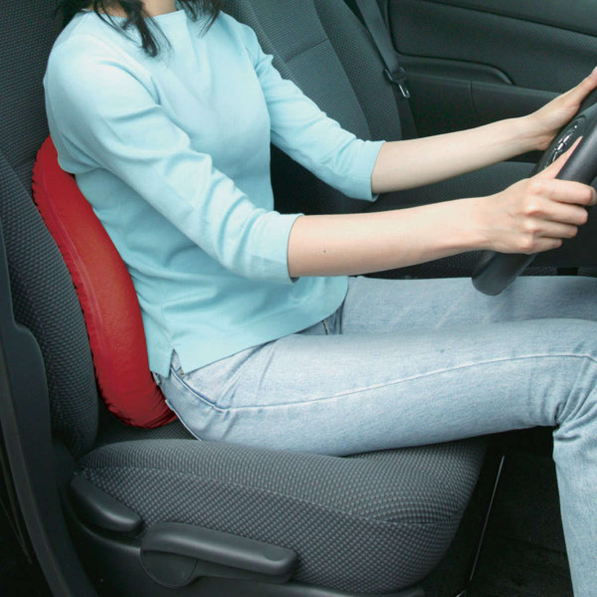 円座クッション 勝野式 医学博士の低反発円座クッション 低反発 – ハウジー