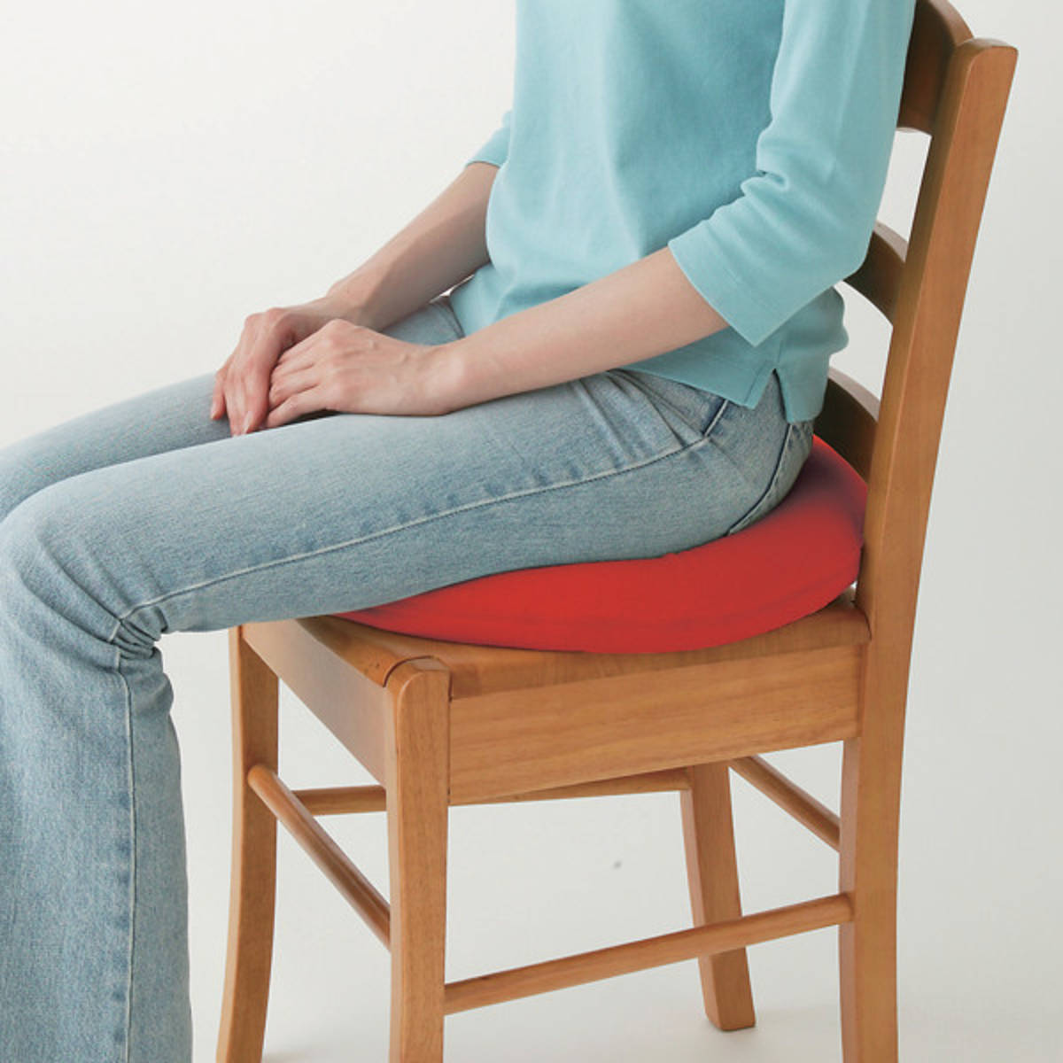 円座クッション 勝野式 医学博士の低反発円座クッション 低反発 – ハウジー