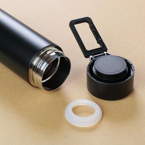 水筒 360ml MOTTERU カラビナハンドル サーモボトル ステンレス – ハウジー