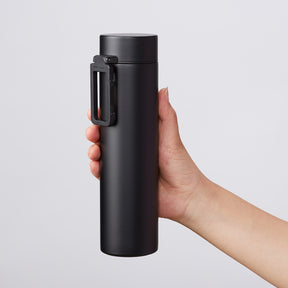水筒 360ml MOTTERU カラビナハンドル サーモボトル ステンレス – ハウジー