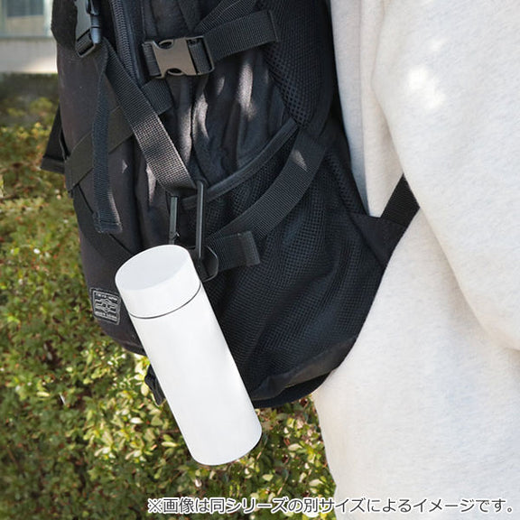水筒 360ml MOTTERU カラビナハンドル サーモボトル ステンレス – ハウジー