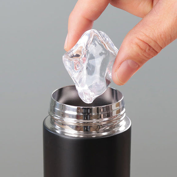 水筒 360ml MOTTERU カラビナハンドル サーモボトル ステンレス – ハウジー