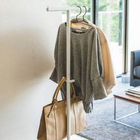 山崎実業 smart ポールハンガー スマート – ハウジー