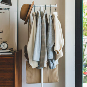 山崎実業 smart ポールハンガー スマート – ハウジー