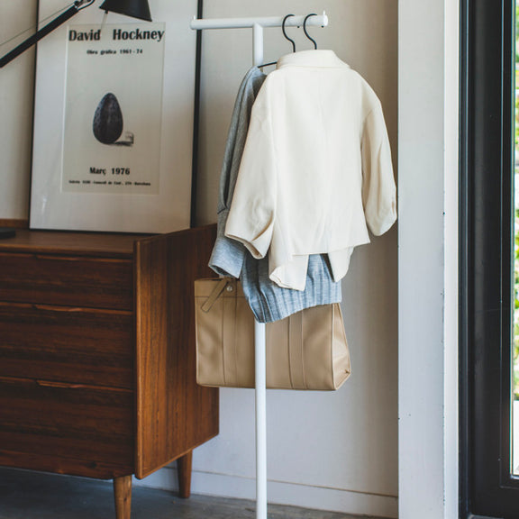 山崎実業 smart ポールハンガー スマート – ハウジー