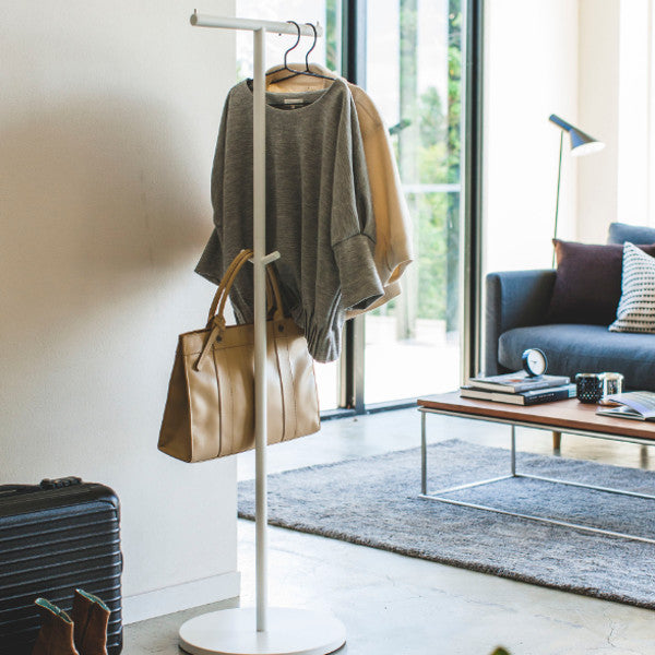 山崎実業 smart ポールハンガー スマート – ハウジー