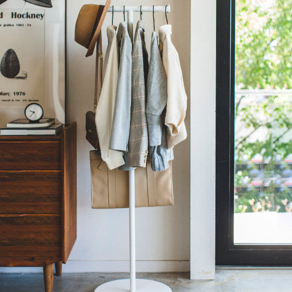 山崎実業 smart ポールハンガー スマート – ハウジー