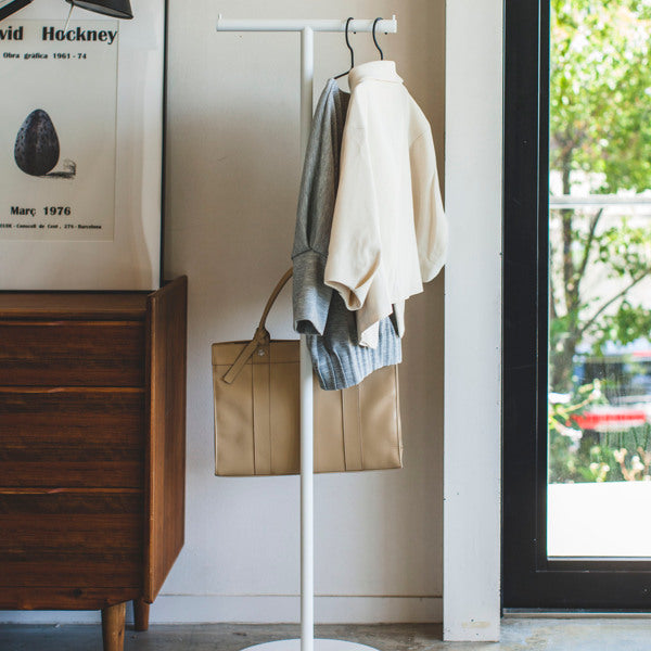 山崎実業 smart ポールハンガー スマート – ハウジー