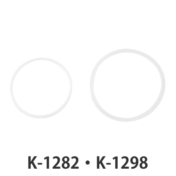 パッキン 冷水筒 ピッチャー K-1282 K-1298 上下 中空パッキン 専用 部品 パーツ – ハウジー