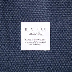 保冷バッグ 大容量 ファスナー スクエアバッグ BIGBEE – ハウジー