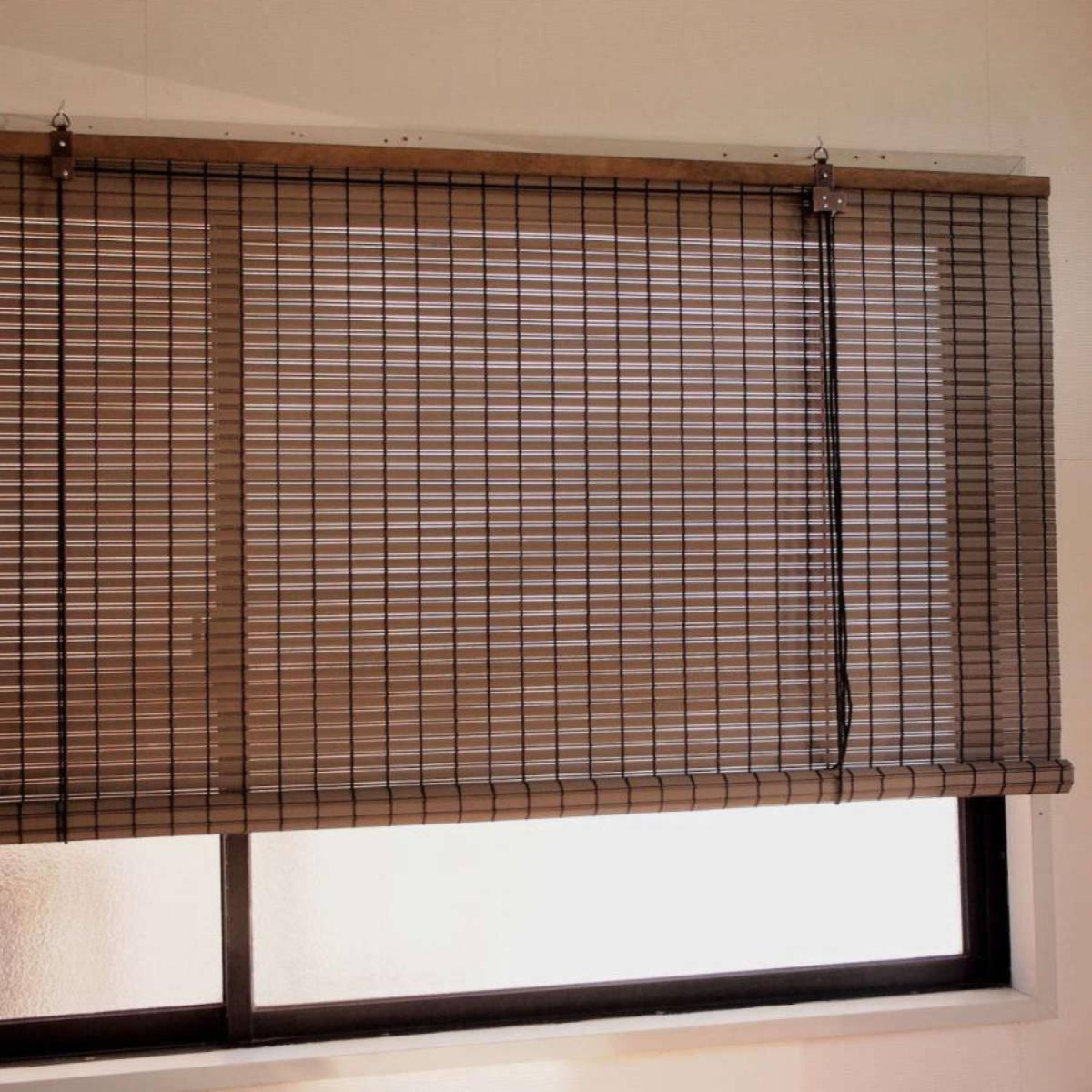 すだれ PVC素材 88×135cm 防炎 – ハウジー