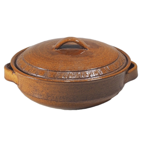 土鍋 6号 直火専用 REIWA 萬古焼 日本製 – ハウジー